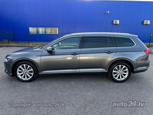 Pelēks Volkswagen Passat 2015 Paide, ar dzinēja tilpumu 1.60 L un nobraukumu 268 tūkst. km par 10490 €, foto 3 vietnē AUTOMOTO.COM.LV