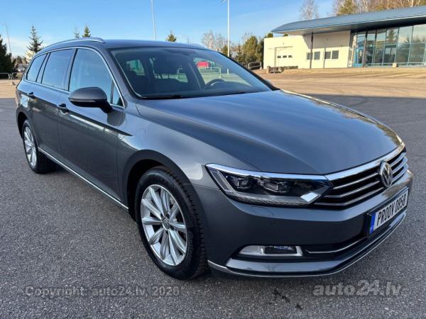 Pelēks Volkswagen Passat 2015 Paide, ar dzinēja tilpumu 1.60 L un nobraukumu 268 tūkst. km par 10490 €, foto 6 vietnē AUTOMOTO.COM.LV