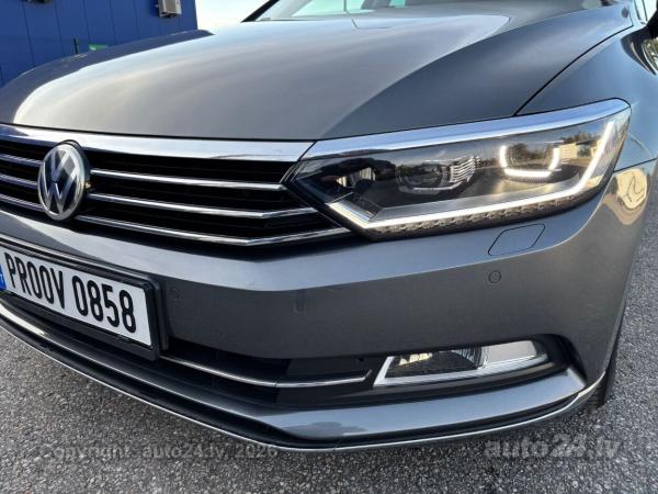 Pelēks Volkswagen Passat 2015 Paide, ar dzinēja tilpumu 1.60 L un nobraukumu 268 tūkst. km par 10490 €, foto 7 vietnē AUTOMOTO.COM.LV