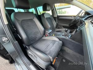Pelēks Volkswagen Passat 2015 Paide, ar dzinēja tilpumu 1.60 L un nobraukumu 268 tūkst. km par 10490 €, foto 10 vietnē AUTOMOTO.COM.LV