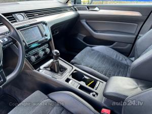 Pelēks Volkswagen Passat 2015 Paide, ar dzinēja tilpumu 1.60 L un nobraukumu 268 tūkst. km par 10490 €, foto 12 vietnē AUTOMOTO.COM.LV