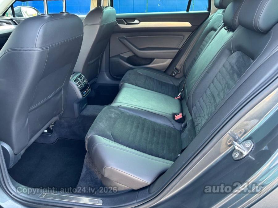 Pelēks Volkswagen Passat 2015 Paide, ar dzinēja tilpumu 1.60 L un nobraukumu 268 tūkst. km par 10490 €, foto 13 vietnē AUTOMOTO.COM.LV