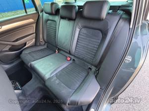 Pelēks Volkswagen Passat 2015 Paide, ar dzinēja tilpumu 1.60 L un nobraukumu 268 tūkst. km par 10490 €, foto 14 vietnē AUTOMOTO.COM.LV
