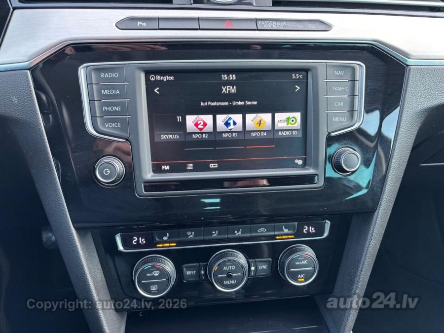 Pelēks Volkswagen Passat 2015 Paide, ar dzinēja tilpumu 1.60 L un nobraukumu 268 tūkst. km par 10490 €, foto 16 vietnē AUTOMOTO.COM.LV