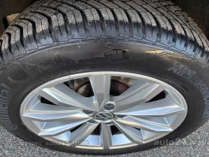 Pelēks Volkswagen Passat 2015 Paide, ar dzinēja tilpumu 1.60 L un nobraukumu 268 tūkst. km par 10490 €, foto 26 vietnē AUTOMOTO.COM.LV
