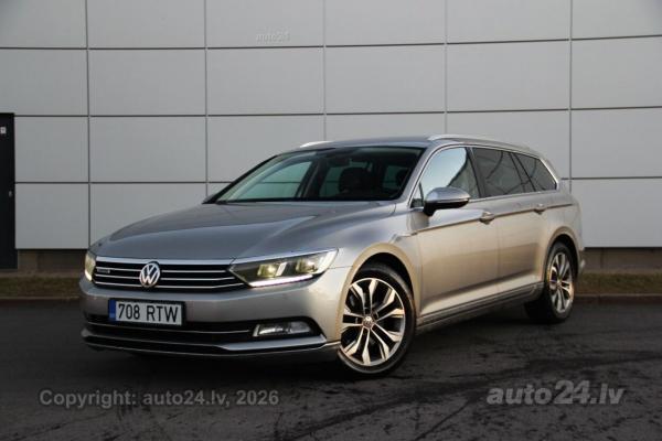 Grey Volkswagen Passat 2015 in Tartu, with an engine capacity of 2.00 L and mileage of 284 thousand km for 11350 €, photo 2 on AUTOMOTO.COM.LV