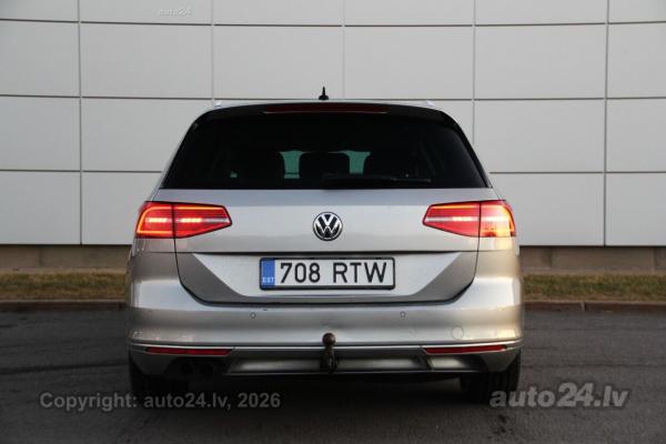 Grey Volkswagen Passat 2015 in Tartu, with an engine capacity of 2.00 L and mileage of 284 thousand km for 11350 €, photo 4 on AUTOMOTO.COM.LV