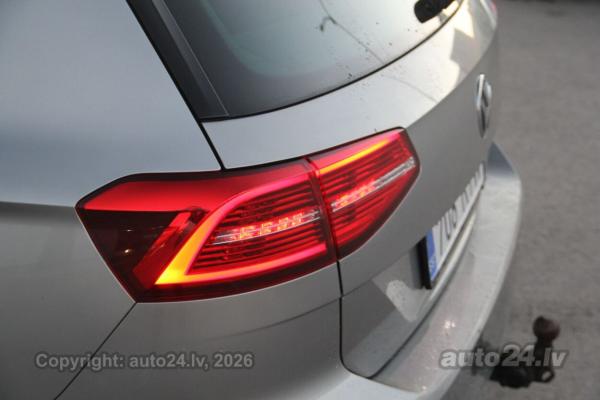 Grey Volkswagen Passat 2015 in Tartu, with an engine capacity of 2.00 L and mileage of 284 thousand km for 11350 €, photo 5 on AUTOMOTO.COM.LV