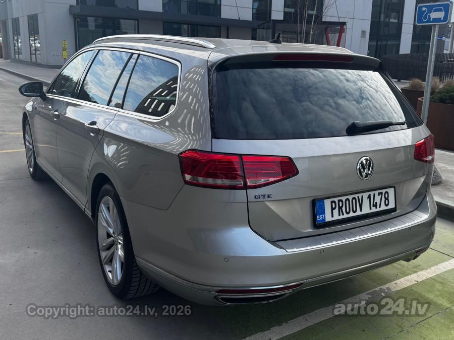 Pelēks Volkswagen Passat 2015 Tallina, ar dzinēja tilpumu 1.40 L un nobraukumu 236 tūkst. km par 11500 €, foto 5 vietnē AUTOMOTO.COM.LV