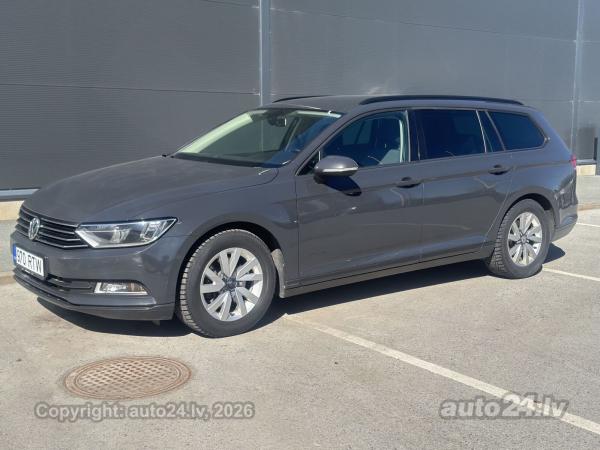 Grey Volkswagen Passat 2015 in Tallinn, with an engine capacity of 1.40 L and mileage of 127 thousand km for 8500 €, photo 1 on AUTOMOTO.COM.LV