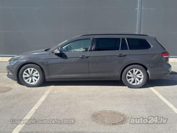 Grey Volkswagen Passat 2015 in Tallinn, with an engine capacity of 1.40 L and mileage of 127 thousand km for 8500 €, photo 2 on AUTOMOTO.COM.LV