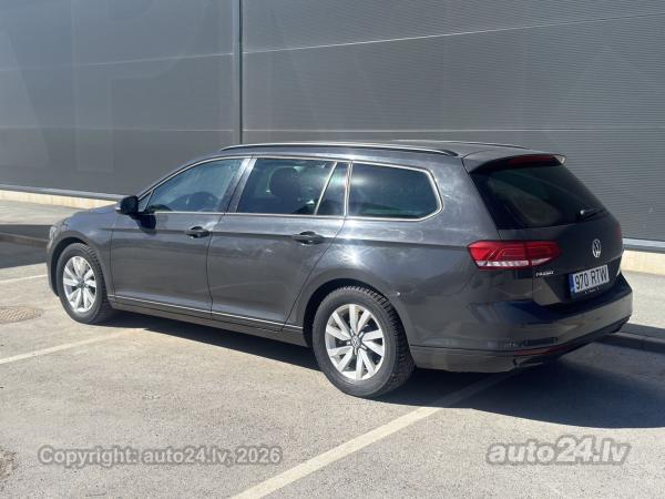 Grey Volkswagen Passat 2015 in Tallinn, with an engine capacity of 1.40 L and mileage of 127 thousand km for 8500 €, photo 3 on AUTOMOTO.COM.LV