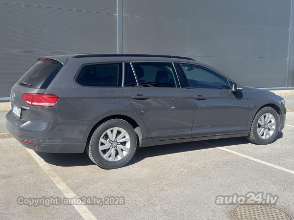 Grey Volkswagen Passat 2015 in Tallinn, with an engine capacity of 1.40 L and mileage of 127 thousand km for 8500 €, photo 4 on AUTOMOTO.COM.LV