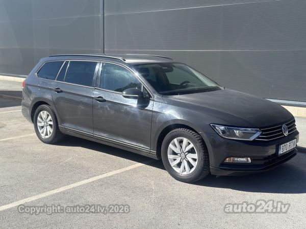 Grey Volkswagen Passat 2015 in Tallinn, with an engine capacity of 1.40 L and mileage of 127 thousand km for 8500 €, photo 6 on AUTOMOTO.COM.LV