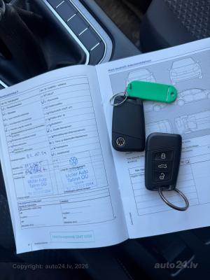 Серый Фольксваген Пассат 2015 в Таллин, объемом двигателя 1.40 л и пробегом 127 тыс. км за 8500 €, фото 14 на AUTOMOTO.COM.LV