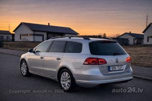 Grey Volkswagen Passat 2015 in Tartu, with an engine capacity of 1.40 L and mileage of 229 thousand km for 6999 €, photo 5 on AUTOMOTO.COM.LV