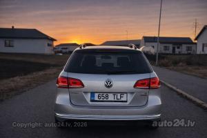 Grey Volkswagen Passat 2015 in Tartu, with an engine capacity of 1.40 L and mileage of 229 thousand km for 6999 €, photo 6 on AUTOMOTO.COM.LV