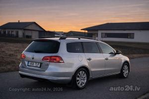 Grey Volkswagen Passat 2015 in Tartu, with an engine capacity of 1.40 L and mileage of 229 thousand km for 6999 €, photo 7 on AUTOMOTO.COM.LV