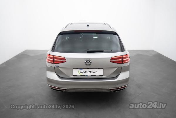 Grey Volkswagen Passat 2015 in Tallinn, with an engine capacity of 1.40 L and mileage of 183 thousand km for 11999 €, photo 5 on AUTOMOTO.COM.LV