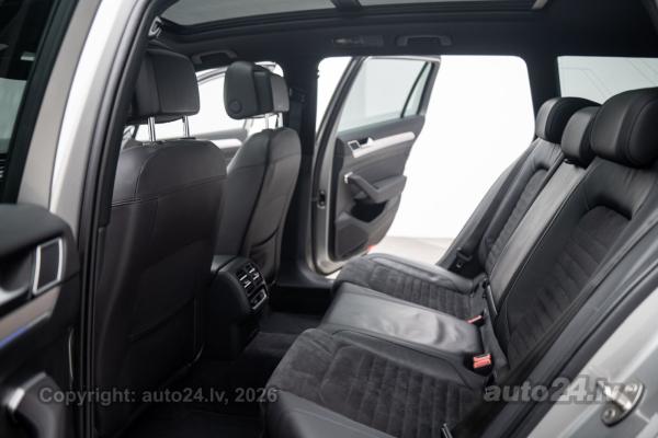 Grey Volkswagen Passat 2015 in Tallinn, with an engine capacity of 1.40 L and mileage of 183 thousand km for 11999 €, photo 8 on AUTOMOTO.COM.LV