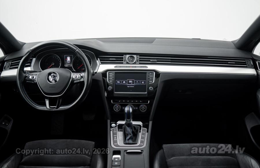 Серый Фольксваген Пассат 2015 в Таллин, объемом двигателя 1.40 л и пробегом 183 тыс. км за 11999 €, фото 13 на AUTOMOTO.COM.LV