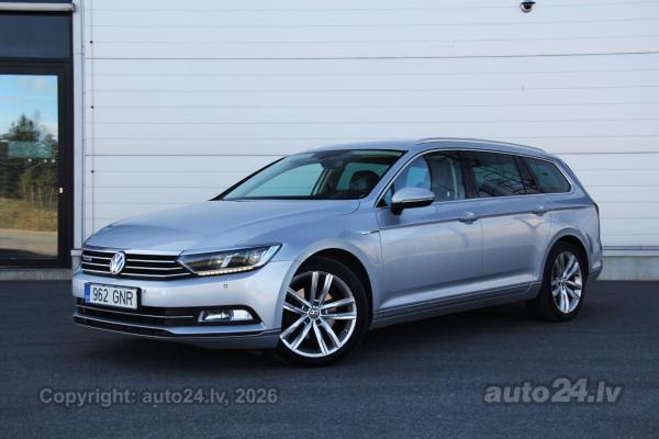 Pelēks Volkswagen Passat 2015 Tartu, ar dzinēja tilpumu 2.00 L un nobraukumu 254 tūkst. km par 11490 €, foto 1 vietnē AUTOMOTO.COM.LV