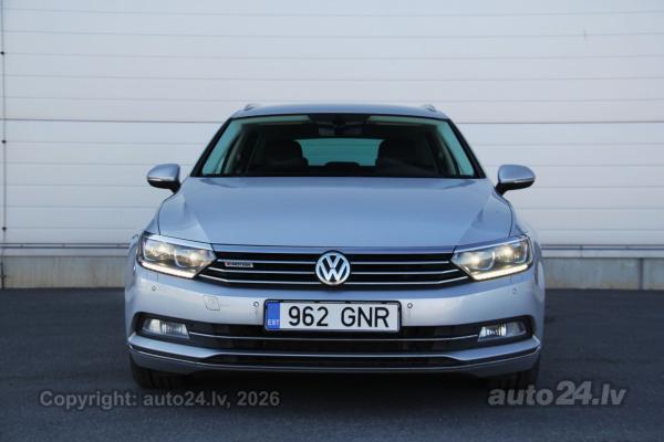 Pelēks Volkswagen Passat 2015 Tartu, ar dzinēja tilpumu 2.00 L un nobraukumu 254 tūkst. km par 11490 €, foto 2 vietnē AUTOMOTO.COM.LV