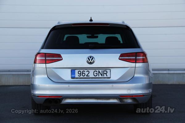 Pelēks Volkswagen Passat 2015 Tartu, ar dzinēja tilpumu 2.00 L un nobraukumu 254 tūkst. km par 11490 €, foto 4 vietnē AUTOMOTO.COM.LV