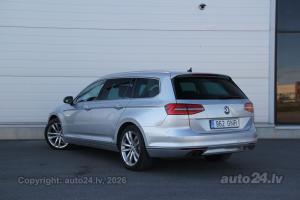 Grey Volkswagen Passat 2015 in Tartu, with an engine capacity of 2.00 L and mileage of 254 thousand km for 11490 €, photo 7 on AUTOMOTO.COM.LV
