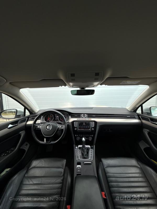 Pelēks Volkswagen Passat 2015 Tartu, ar dzinēja tilpumu 2.00 L un nobraukumu 254 tūkst. km par 11490 €, foto 7 vietnē AUTOMOTO.COM.LV