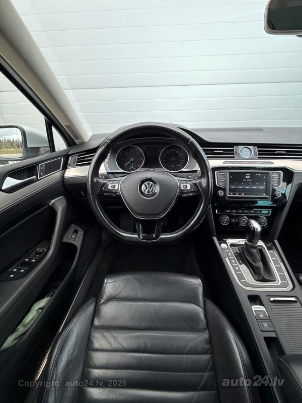 Pelēks Volkswagen Passat 2015 Tartu, ar dzinēja tilpumu 2.00 L un nobraukumu 254 tūkst. km par 11490 €, foto 8 vietnē AUTOMOTO.COM.LV