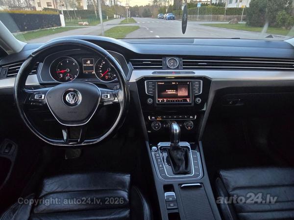 Pelēks Volkswagen Passat 2015 Tallina, ar dzinēja tilpumu 2.00 L un nobraukumu 299 tūkst. km par 8490 €, foto 7 vietnē AUTOMOTO.COM.LV