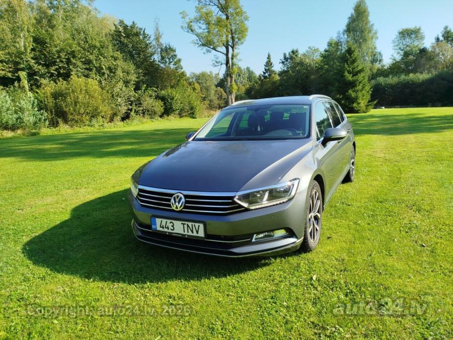 Pelēks Volkswagen Passat 2015 Tallina, ar dzinēja tilpumu 2.00 L un nobraukumu 269 tūkst. km par 11200 €, foto 3 vietnē AUTOMOTO.COM.LV