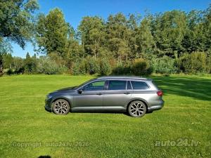Pelēks Volkswagen Passat 2015 Tallina, ar dzinēja tilpumu 2.00 L un nobraukumu 269 tūkst. km par 11200 €, foto 4 vietnē AUTOMOTO.COM.LV