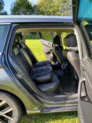 Pelēks Volkswagen Passat 2015 Tallina, ar dzinēja tilpumu 2.00 L un nobraukumu 269 tūkst. km par 11200 €, foto 10 vietnē AUTOMOTO.COM.LV