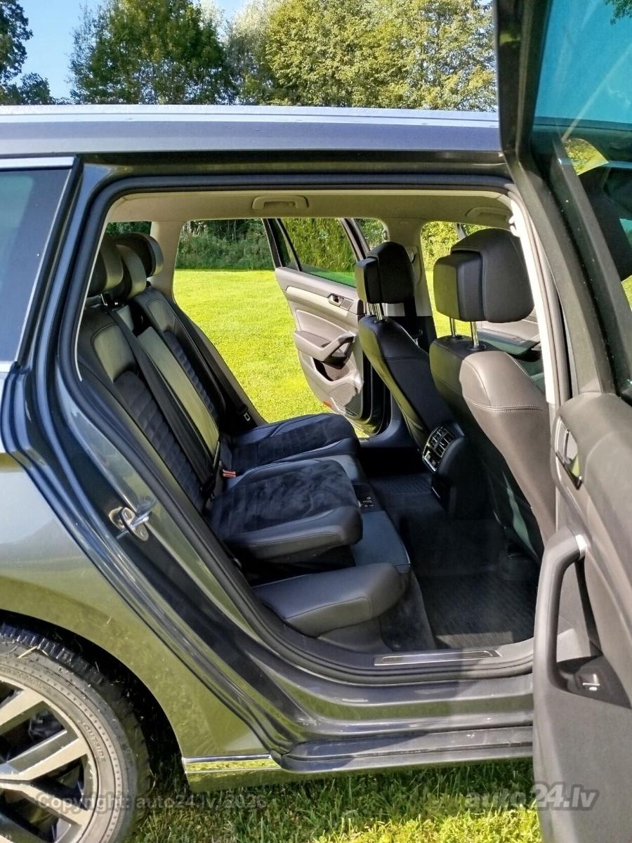 Pelēks Volkswagen Passat 2015 Tallina, ar dzinēja tilpumu 2.00 L un nobraukumu 269 tūkst. km par 11200 €, foto 10 vietnē AUTOMOTO.COM.LV