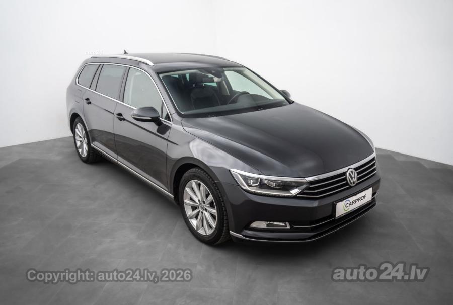 Pelēks Volkswagen Passat 2015 Tallina, ar dzinēja tilpumu 2.00 L un nobraukumu 299 tūkst. km par 9999 €, foto 4 vietnē AUTOMOTO.COM.LV