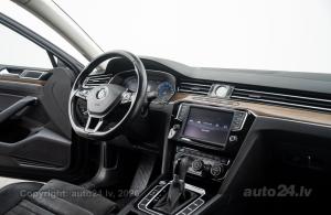 Pelēks Volkswagen Passat 2015 Tallina, ar dzinēja tilpumu 2.00 L un nobraukumu 299 tūkst. km par 9999 €, foto 13 vietnē AUTOMOTO.COM.LV