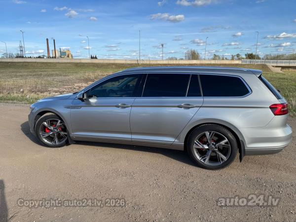 Pelēks Volkswagen Passat 2015 Tallina, ar dzinēja tilpumu 2.00 L un nobraukumu 285 tūkst. km par 10000 €, foto 1 vietnē AUTOMOTO.COM.LV