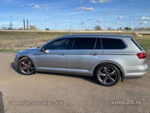 Pelēks Volkswagen Passat 2015 Tallina, ar dzinēja tilpumu 2.00 L un nobraukumu 285 tūkst. km par 10000 €, foto  vietnē AUTOMOTO.COM.LV