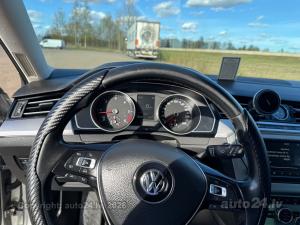 Pelēks Volkswagen Passat 2015 Tallina, ar dzinēja tilpumu 2.00 L un nobraukumu 285 tūkst. km par 10000 €, foto 6 vietnē AUTOMOTO.COM.LV