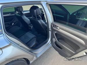 Pelēks Volkswagen Passat 2015 Tallina, ar dzinēja tilpumu 2.00 L un nobraukumu 285 tūkst. km par 10000 €, foto 7 vietnē AUTOMOTO.COM.LV