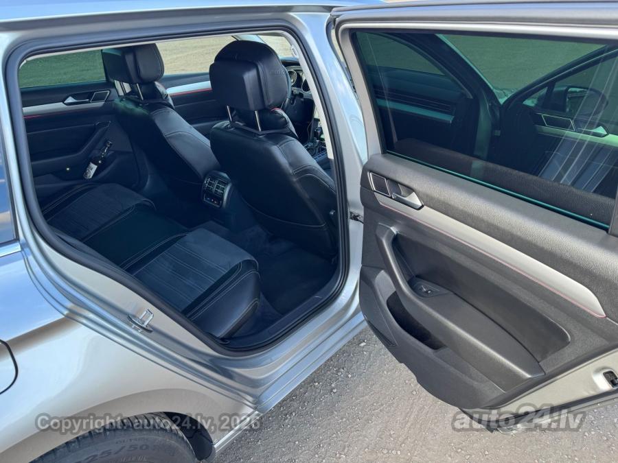 Pelēks Volkswagen Passat 2015 Tallina, ar dzinēja tilpumu 2.00 L un nobraukumu 285 tūkst. km par 10000 €, foto 7 vietnē AUTOMOTO.COM.LV