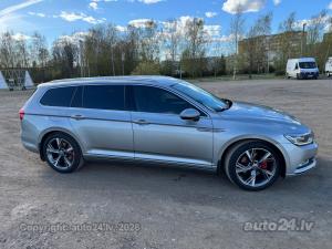 Pelēks Volkswagen Passat 2015 Tallina, ar dzinēja tilpumu 2.00 L un nobraukumu 285 tūkst. km par 10000 €, foto 10 vietnē AUTOMOTO.COM.LV
