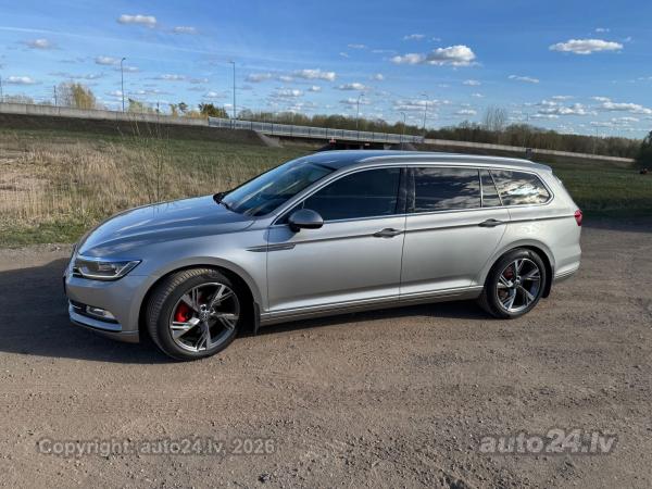 Pelēks Volkswagen Passat 2015 Tallina, ar dzinēja tilpumu 2.00 L un nobraukumu 285 tūkst. km par 10000 €, foto 10 vietnē AUTOMOTO.COM.LV
