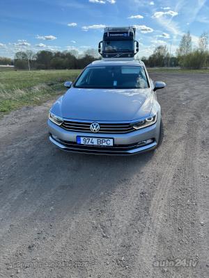 Pelēks Volkswagen Passat 2015 Tallina, ar dzinēja tilpumu 2.00 L un nobraukumu 285 tūkst. km par 10000 €, foto 12 vietnē AUTOMOTO.COM.LV