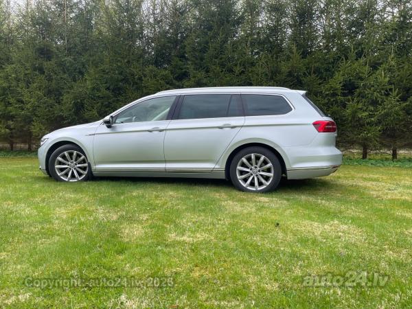Grey Volkswagen Passat 2015 in Viljandi, with an engine capacity of 2.00 L and mileage of 320 thousand km for 7000 €, photo 2 on AUTOMOTO.COM.LV