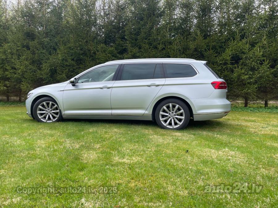 Pelēks Volkswagen Passat 2015 Viljandi, ar dzinēja tilpumu 2.00 L un nobraukumu 320 tūkst. km par 7000 €, foto 3 vietnē AUTOMOTO.COM.LV