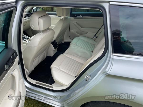 Grey Volkswagen Passat 2015 in Viljandi, with an engine capacity of 2.00 L and mileage of 320 thousand km for 7000 €, photo 3 on AUTOMOTO.COM.LV
