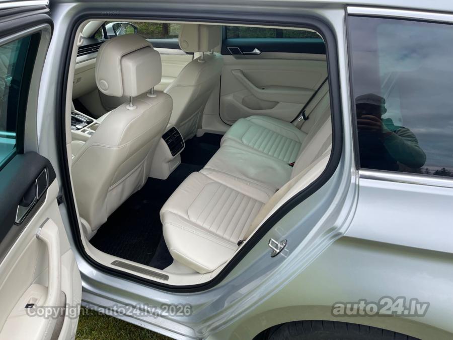 Pelēks Volkswagen Passat 2015 Viljandi, ar dzinēja tilpumu 2.00 L un nobraukumu 320 tūkst. km par 7000 €, foto 4 vietnē AUTOMOTO.COM.LV